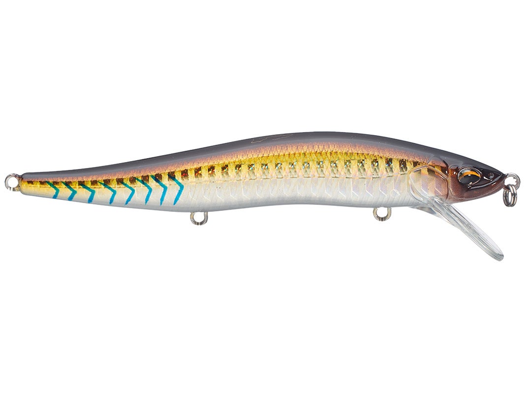 Jenko Fishing Persues 110 Suspending Jerkbait - Tackle Warehouse