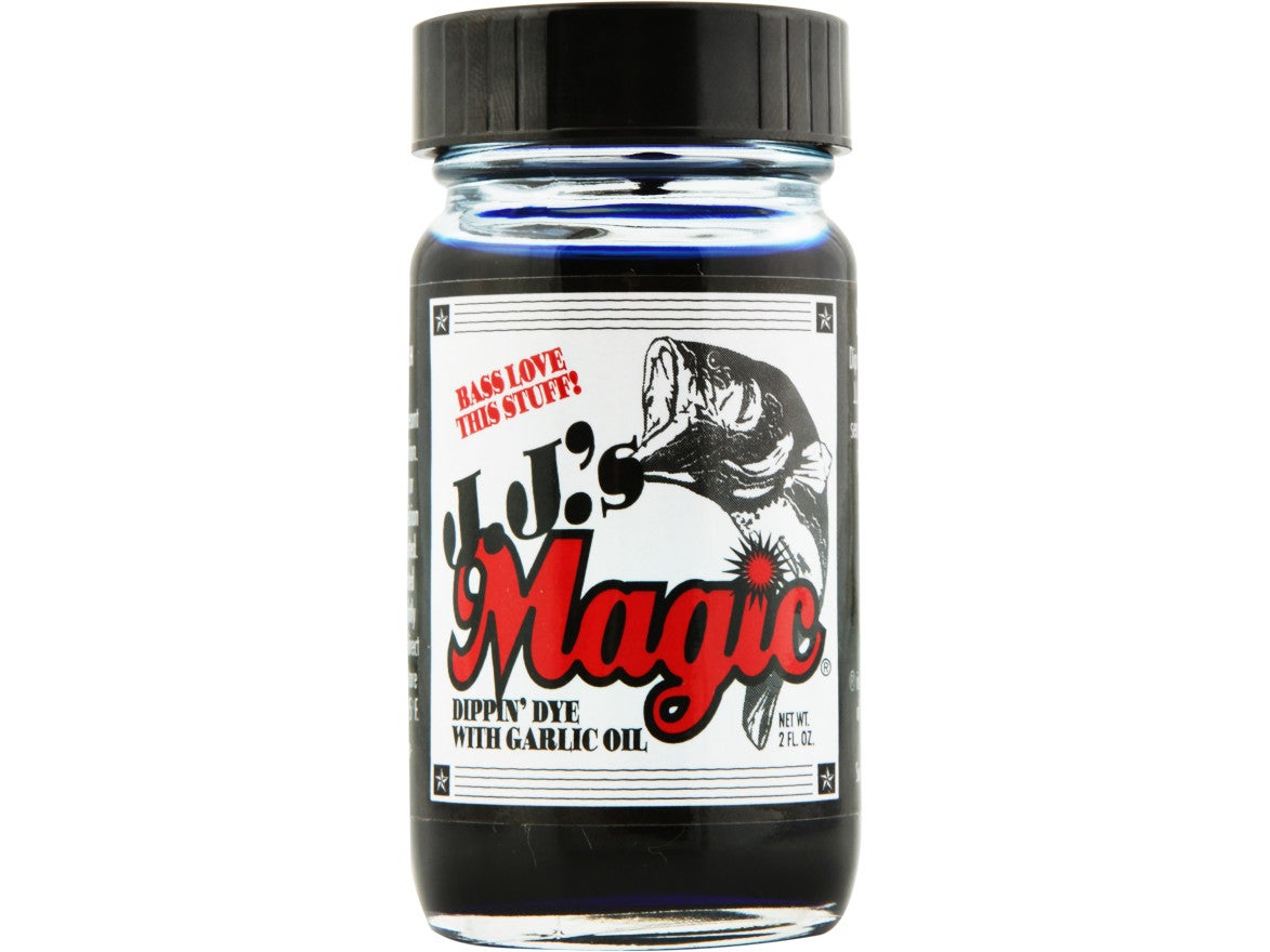 JJ's Magic Dippin' Dye - Tackle Warehouse