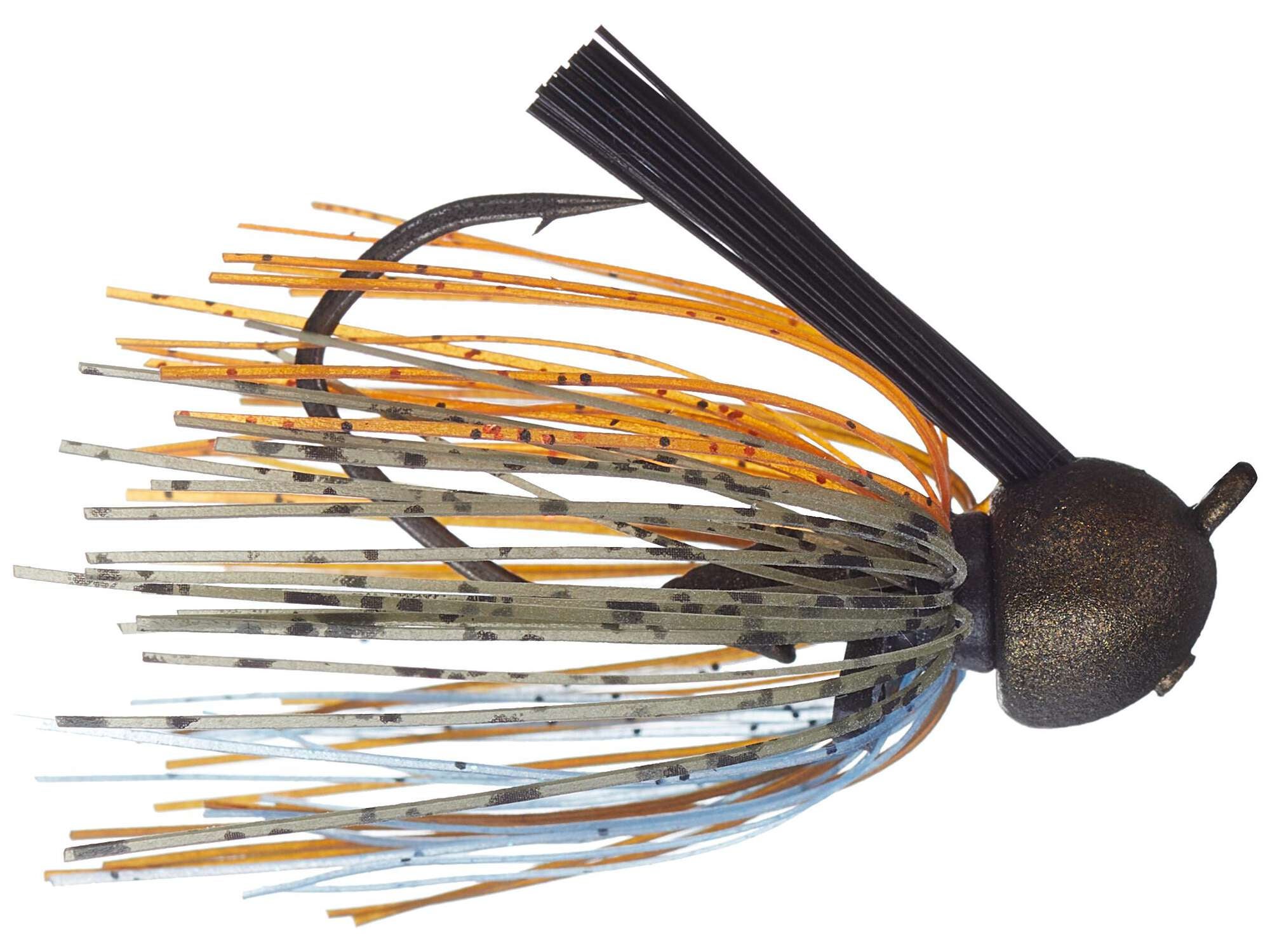 Jewel Pee-Wee Spider Jig HD 2pk - Tackle Warehouse