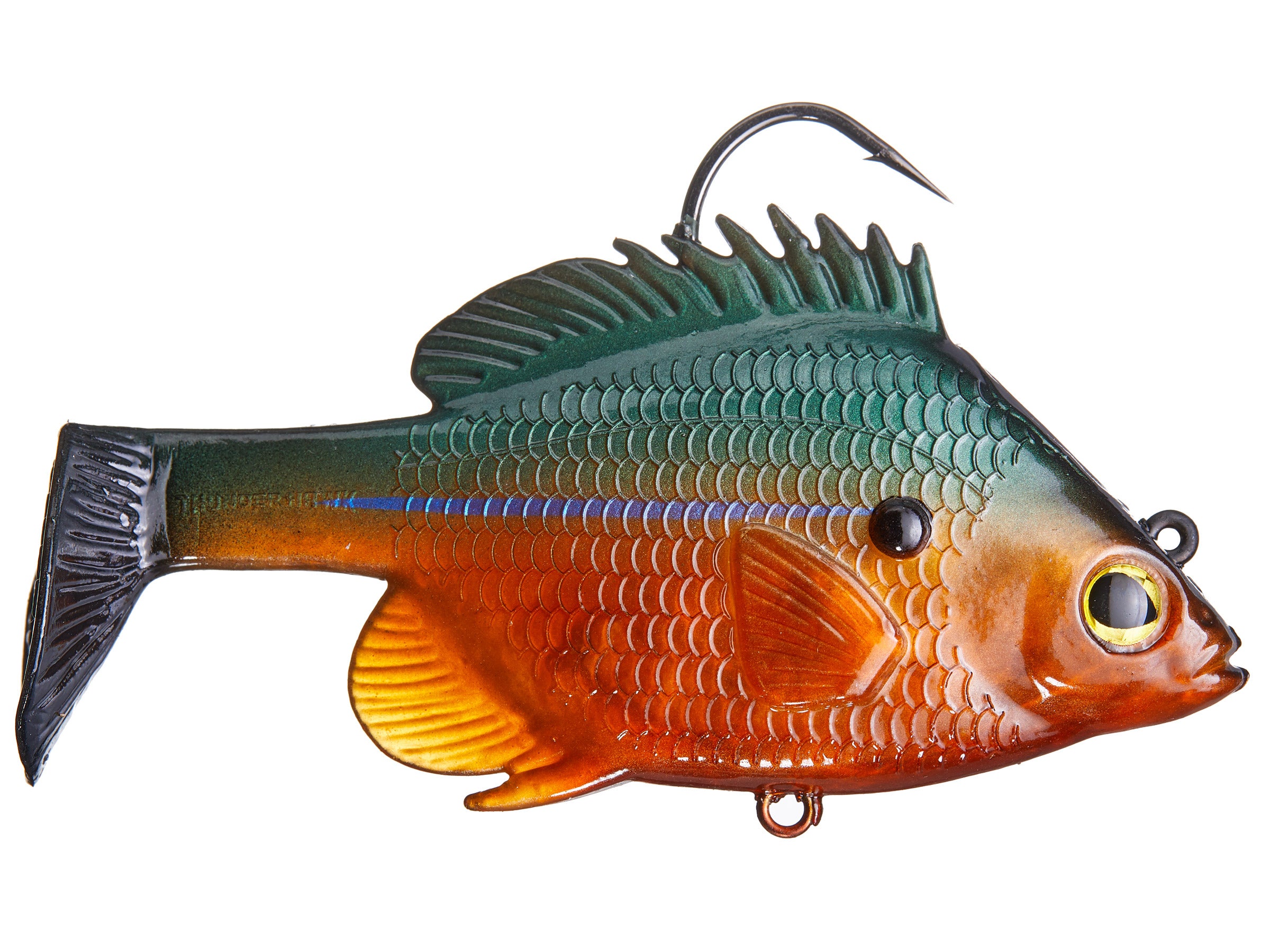 Jerry Rago Thunderhawk Burner Bream - Tackle Warehouse