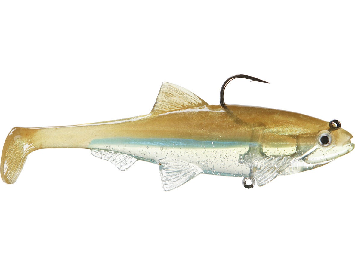Jerry Rago Top Hook Mini BV3D Pro Swimbaits - Tackle Warehouse