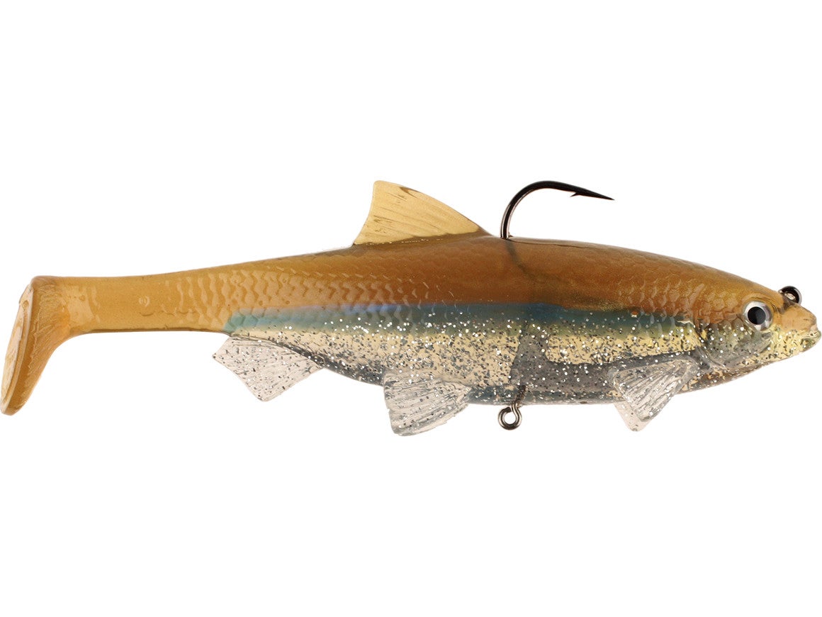 Jerry Rago Top Hook BV3D Pro Swimbait 7" - Tackle Warehouse