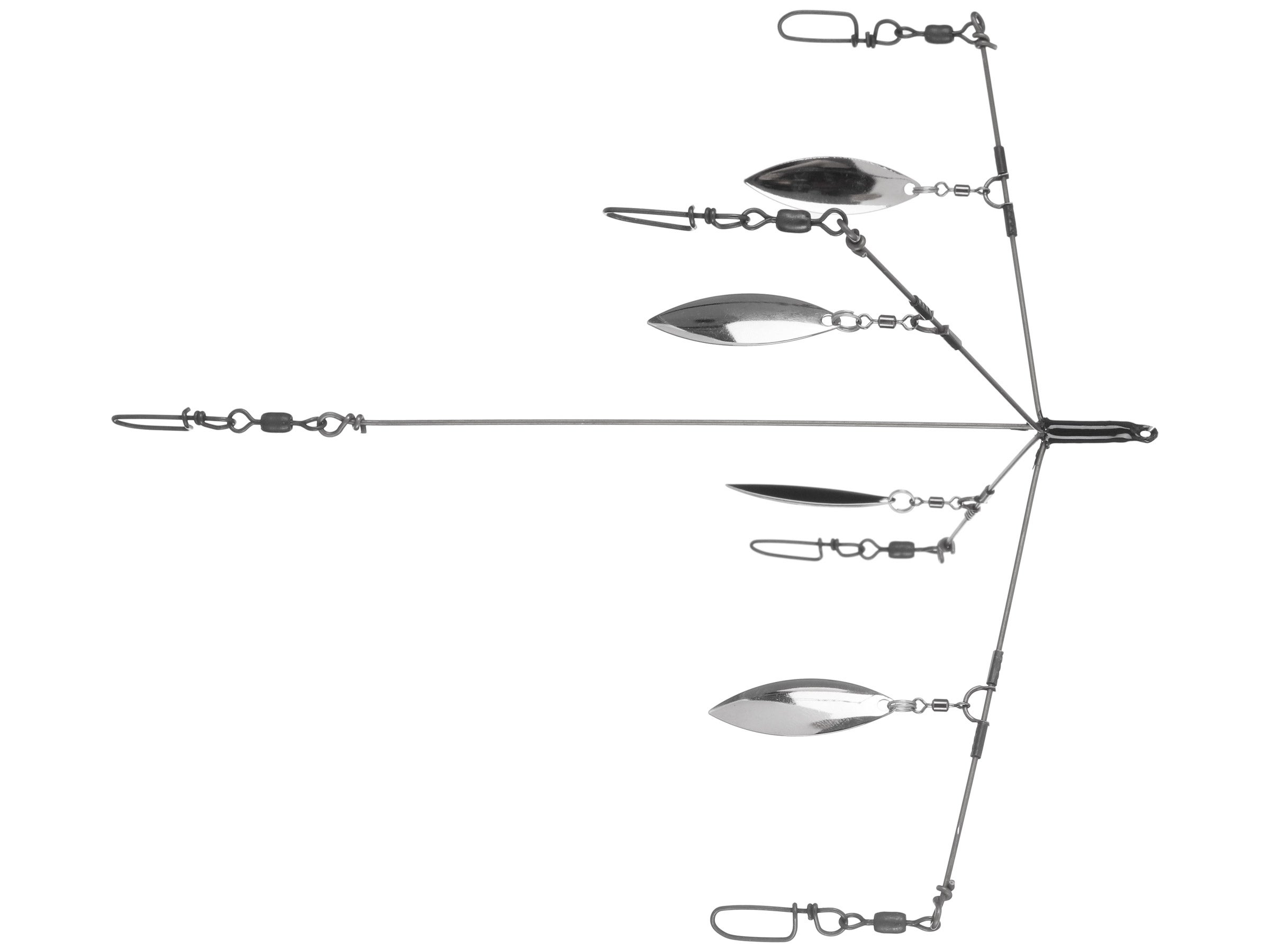 KC School'em Umbrella Rigs - Tackle Warehouse