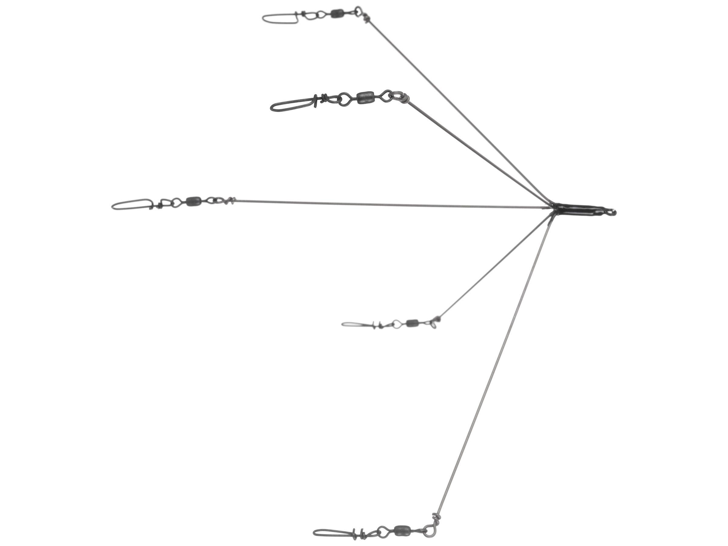 KC School'em Umbrella Rigs - Tackle Warehouse