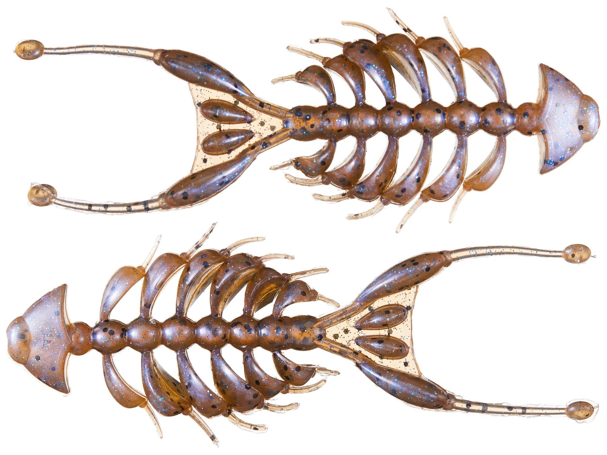 Kasumi Dancing Bone Doctor Creature Bait - Tackle Warehouse