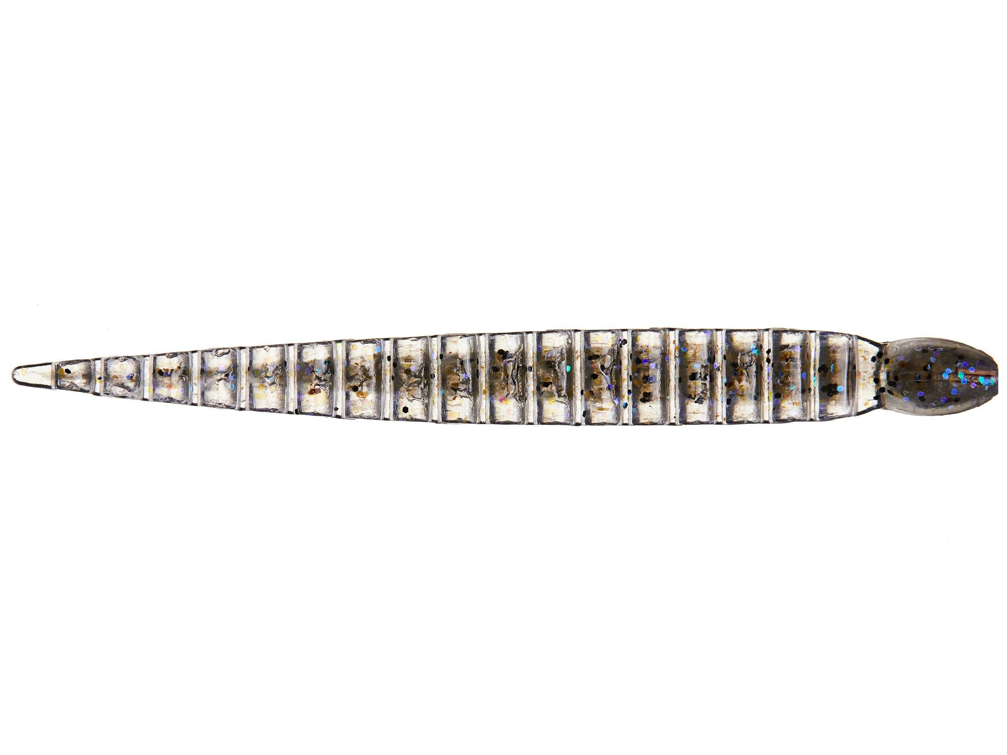 Keitech Custom Leech 10pk - Tackle Warehouse