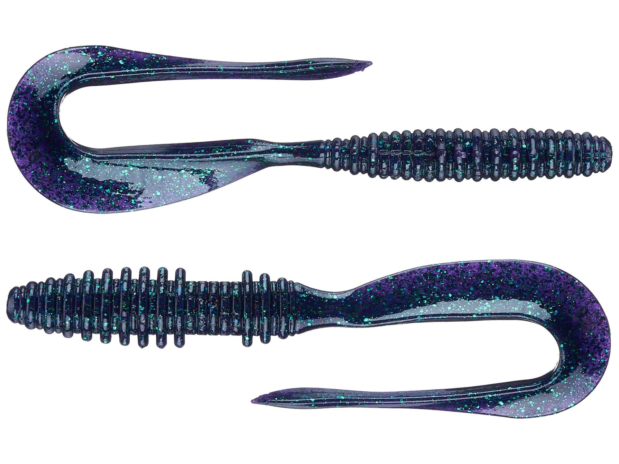 Keitech Mad Wag Worm 6pk - Tackle Warehouse