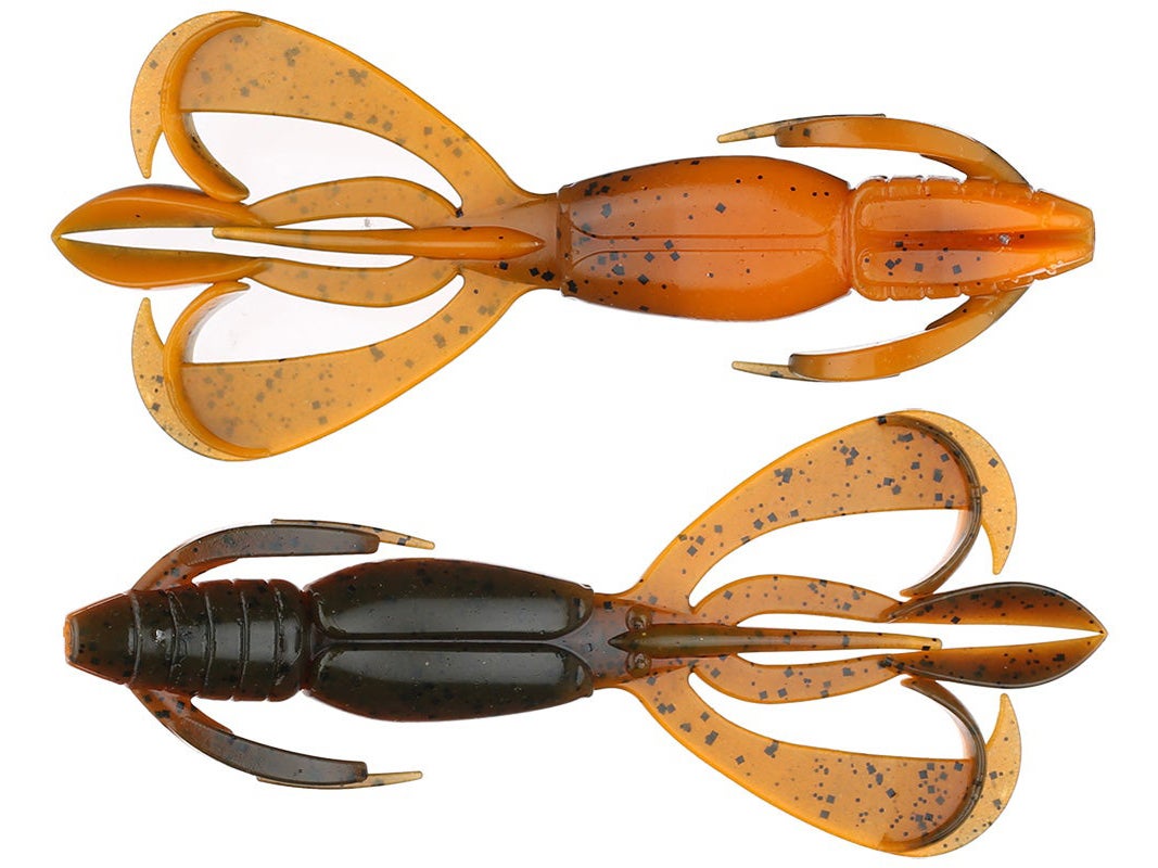 Keitech Crazy Flapper - Tackle Warehouse
