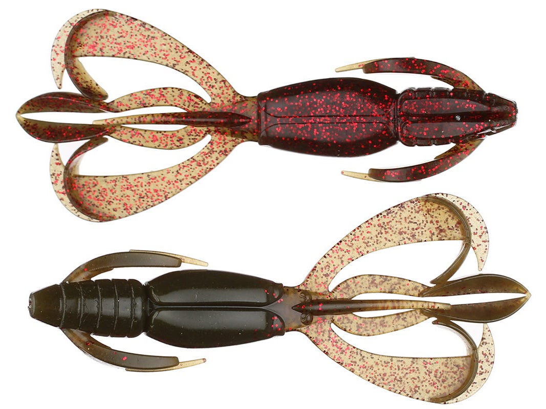 Keitech Crazy Flapper - Tackle Warehouse