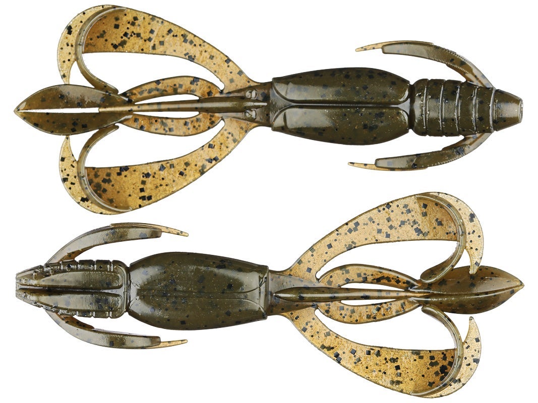 Keitech Crazy Flapper - Tackle Warehouse