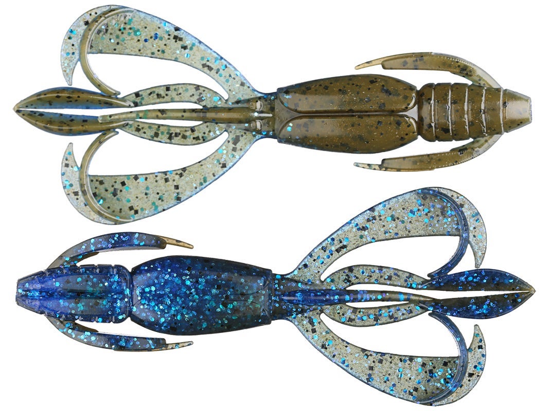 Keitech Crazy Flapper - Tackle Warehouse