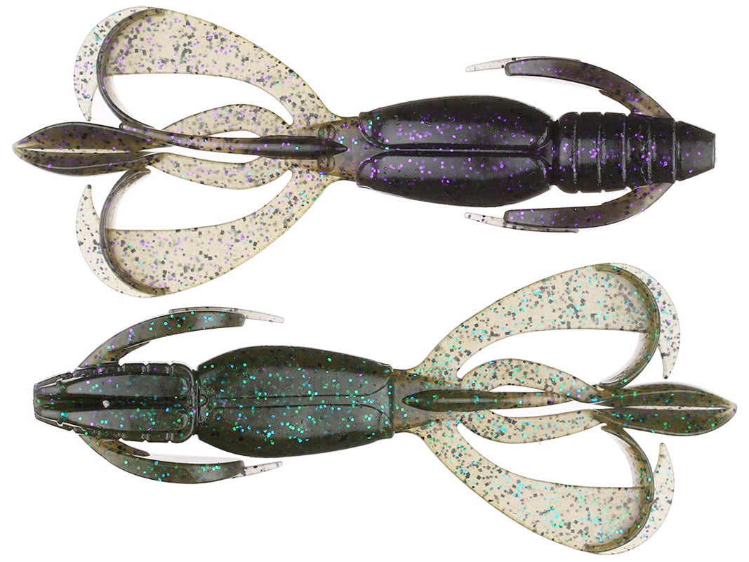 Keitech Crazy Flapper - Tackle Warehouse