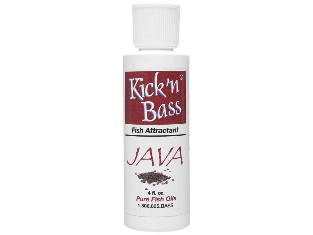 Kick'n Bass Fish Attractant 4oz - Tackle Warehouse