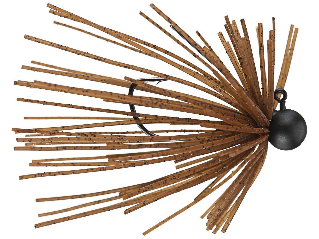 Keitech Tungsten Mono Spin Jig - Tackle Warehouse