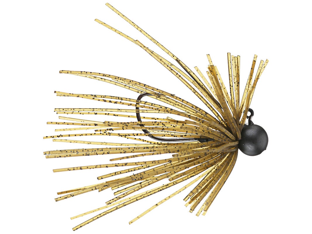 Keitech Tungsten Mono Spin Jig - Tackle Warehouse