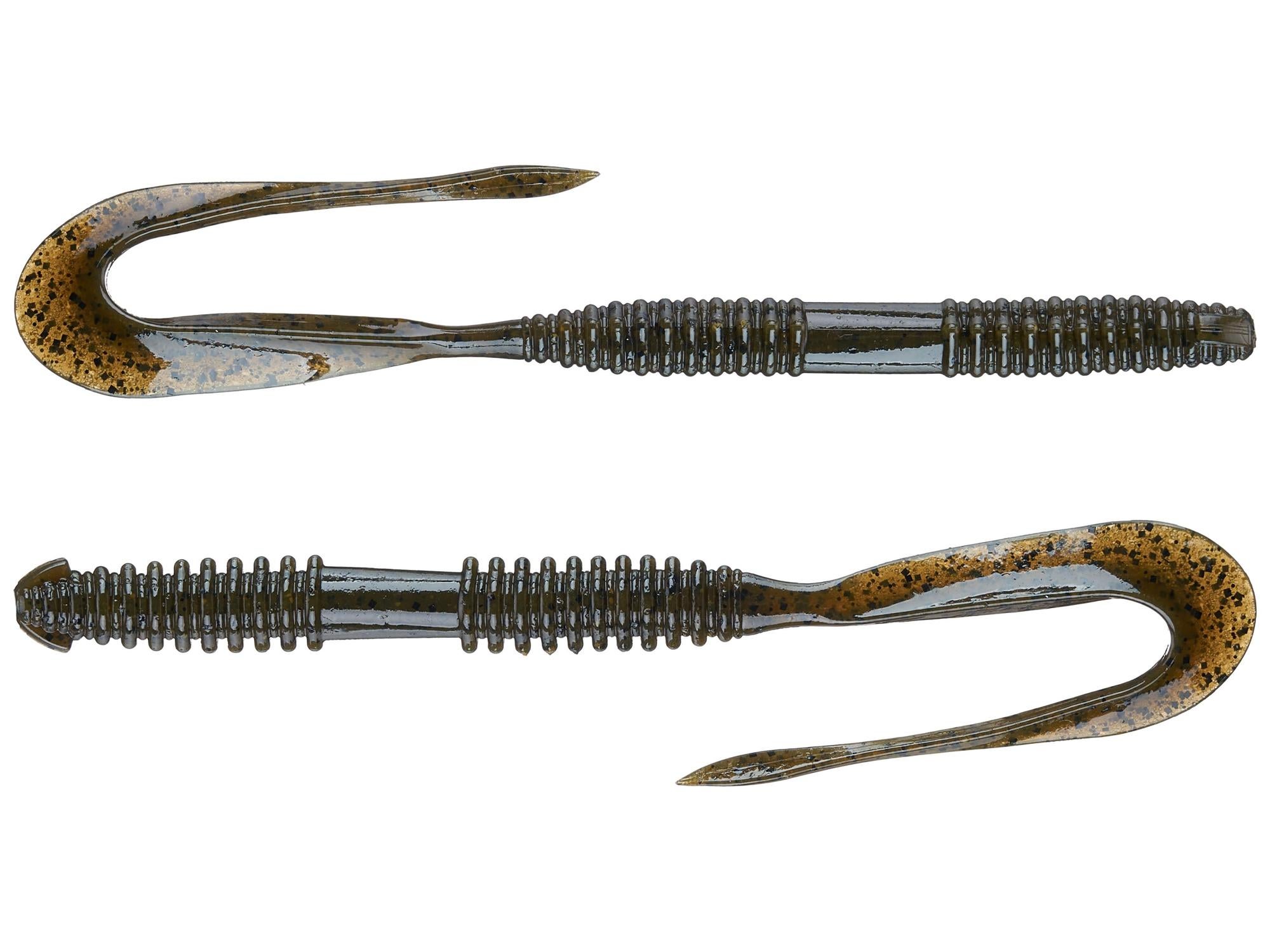 Keitech Mad Wag Long Worm - Tackle Warehouse