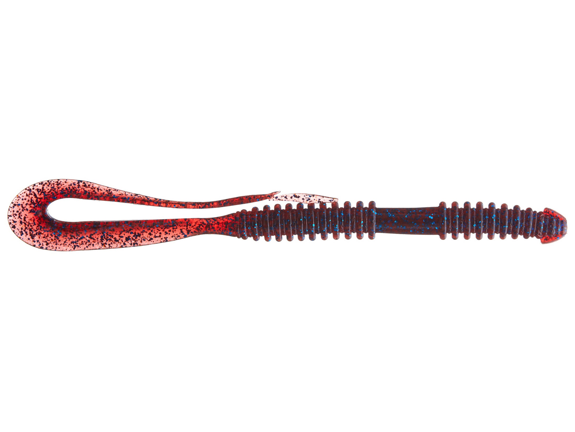 Keitech Mad Wag Long Worm - Tackle Warehouse