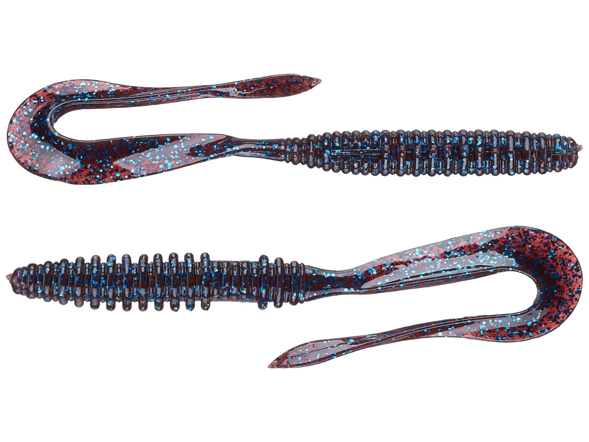 Keitech Mad Wag Slim Worm - Tackle Warehouse