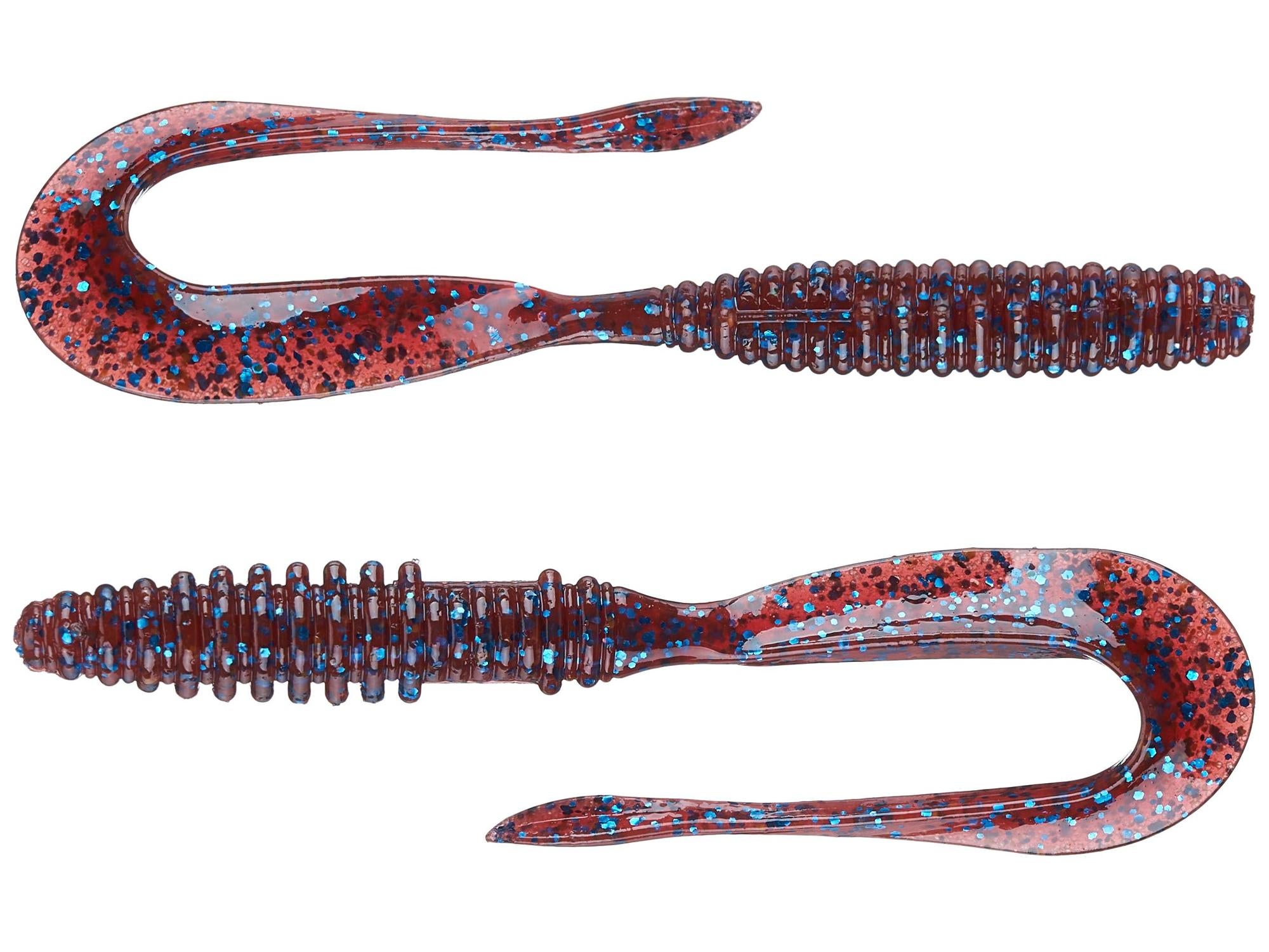 Keitech Mad Wag Slim Worm - Tackle Warehouse