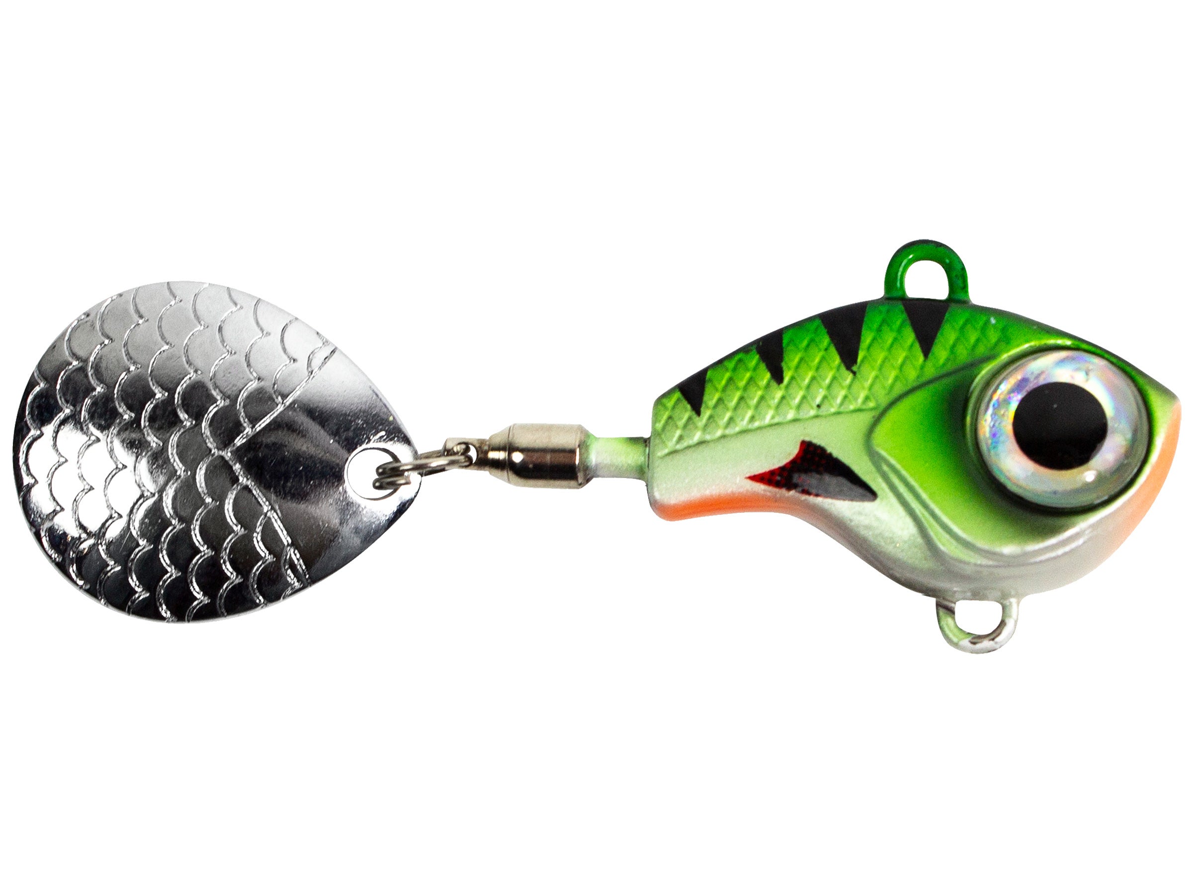 Lunkerhunt Big Eye Tail Spin Jig - Tackle Warehouse