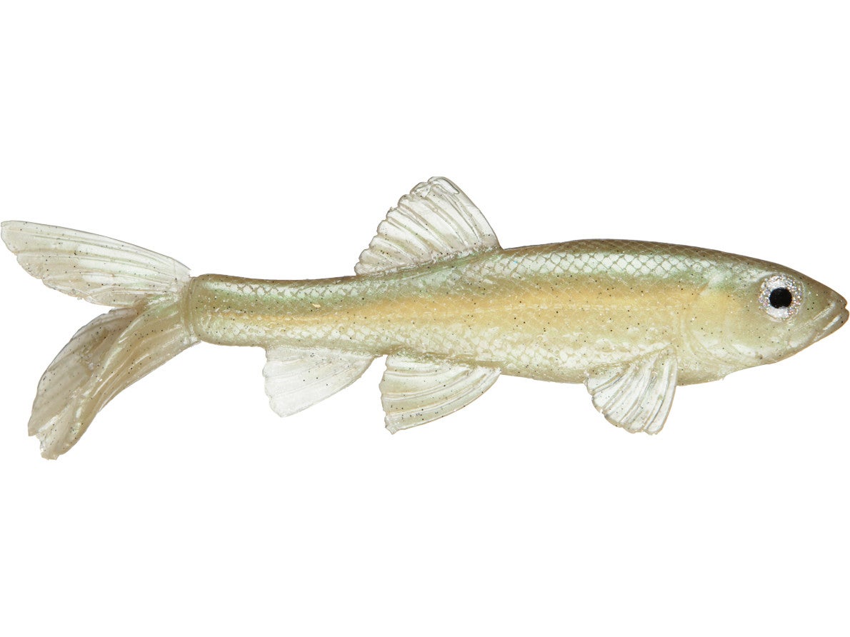 Little Creeper All American Trash Fish Swimbaits 2pk - Tackle Warehouse