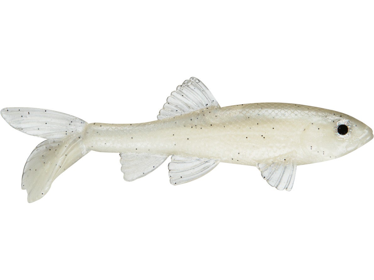 Little Creeper All American Trash Fish Swimbaits 2pk - Tackle Warehouse