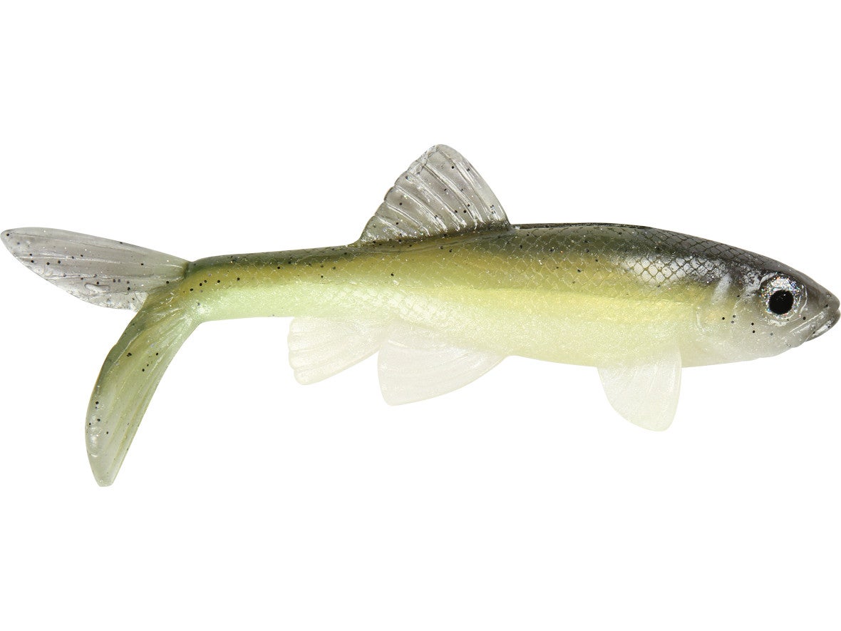 Little Creeper All American Trash Fish Swimbaits 2pk - Tackle Warehouse