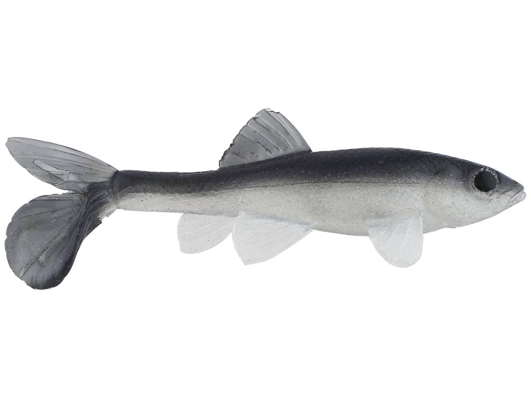 Little Creeper All American Trash Fish Swimbaits 2pk - Tackle Warehouse