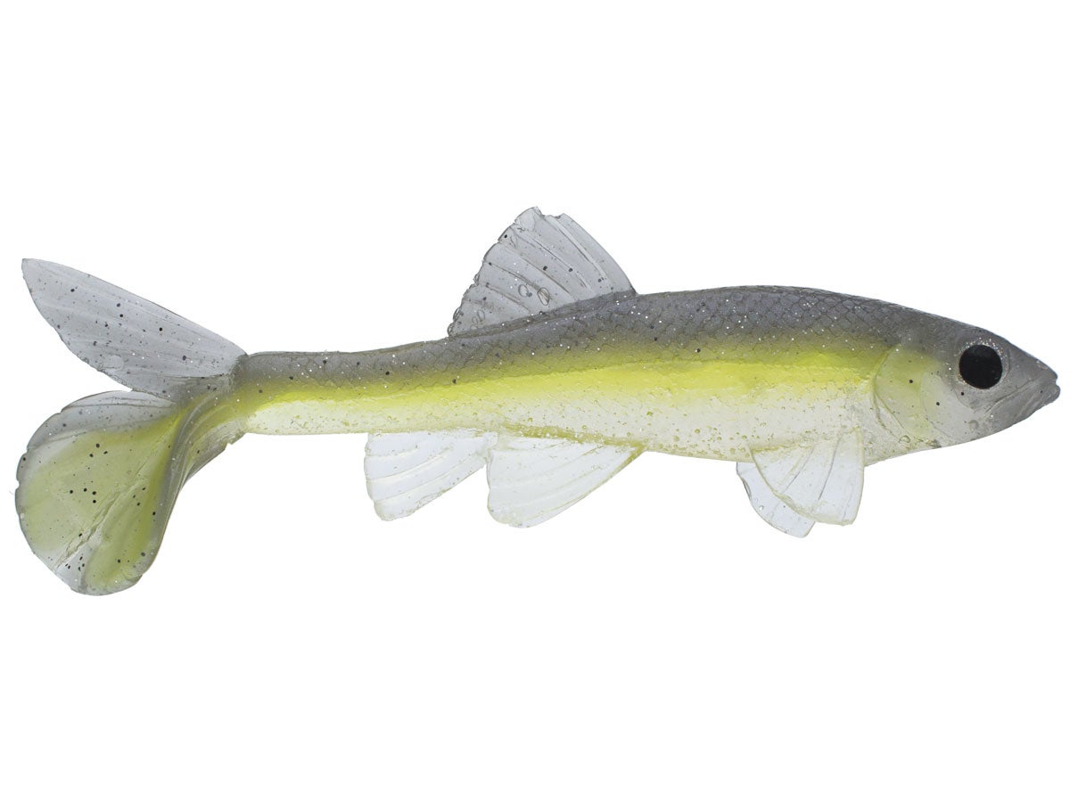 Little Creeper All American Trash Fish Swimbaits 2pk - Tackle Warehouse
