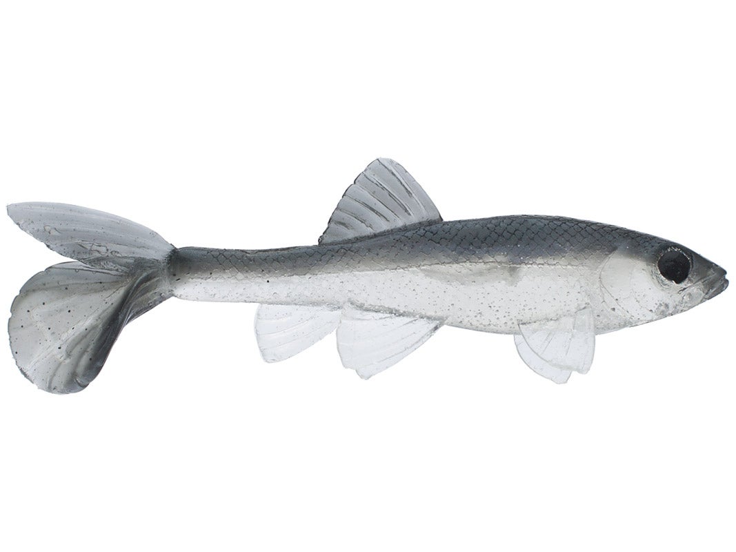 Little Creeper All American Trash Fish Swimbaits 2pk - Tackle Warehouse