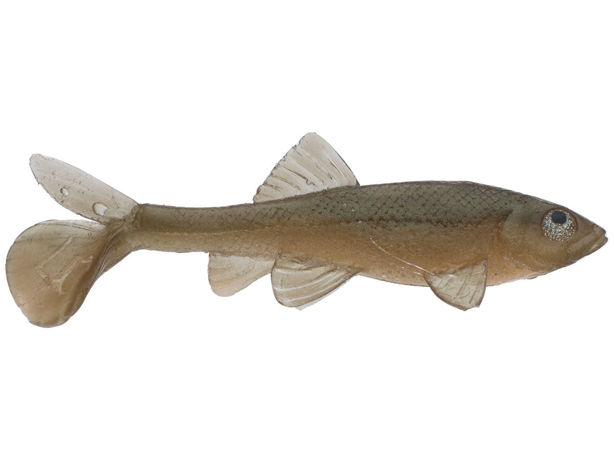 Little Creeper Baby Trash Fish Swimbaits 2pk - Tackle Warehouse