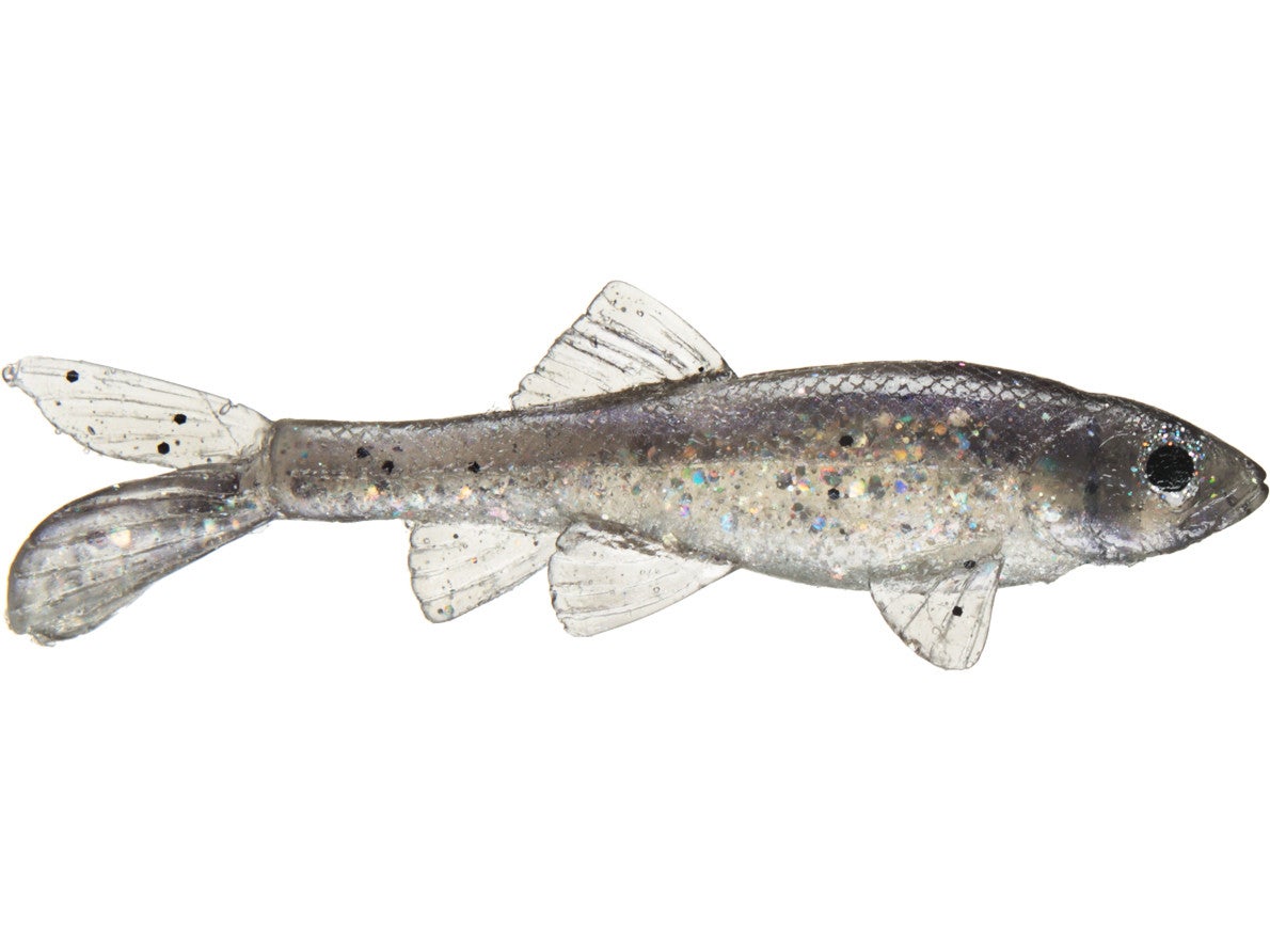 Little Creeper Baby Trash Fish Swimbaits 2pk - Tackle Warehouse