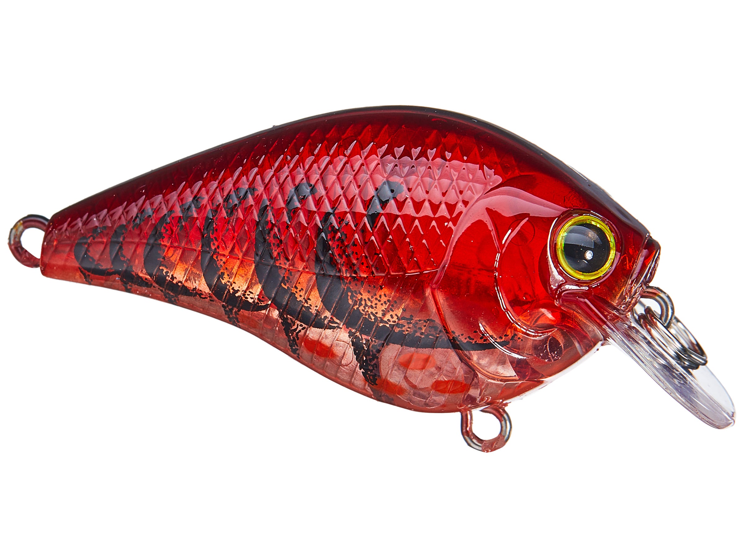 Lucky Craft Silent Fat BDS1 Squarebill Crankbaits - Tackle Warehouse