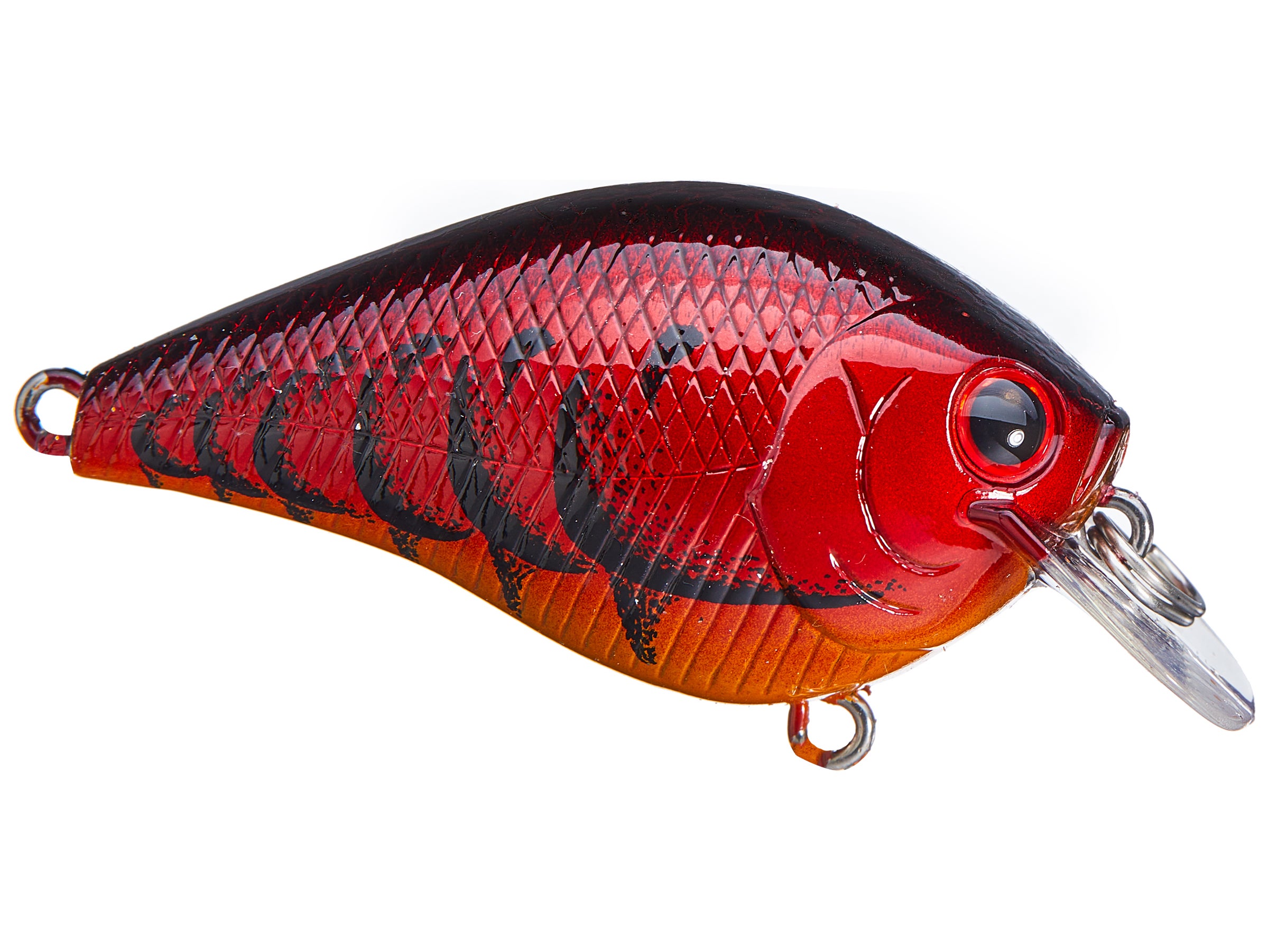 Lucky Craft Silent Fat BDS1 Squarebill Crankbaits - Tackle Warehouse