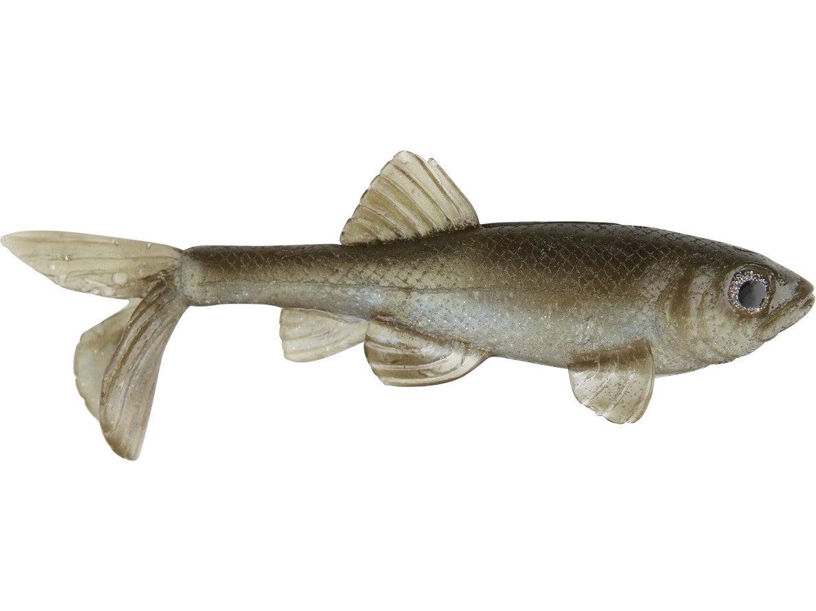 Little Creeper Fatty Trash Fish Swimbaits - Tackle Warehouse