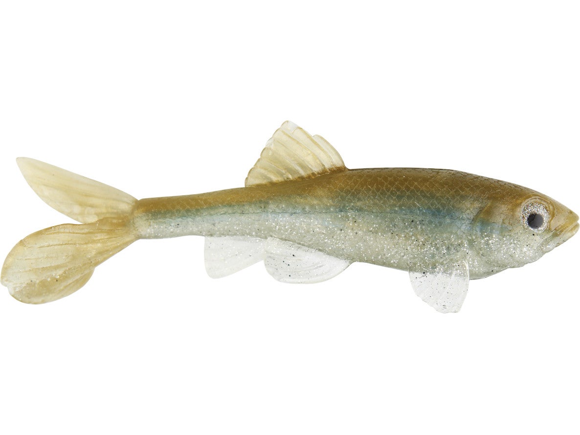 Little Creeper Fatty Trash Fish Swimbaits - Tackle Warehouse