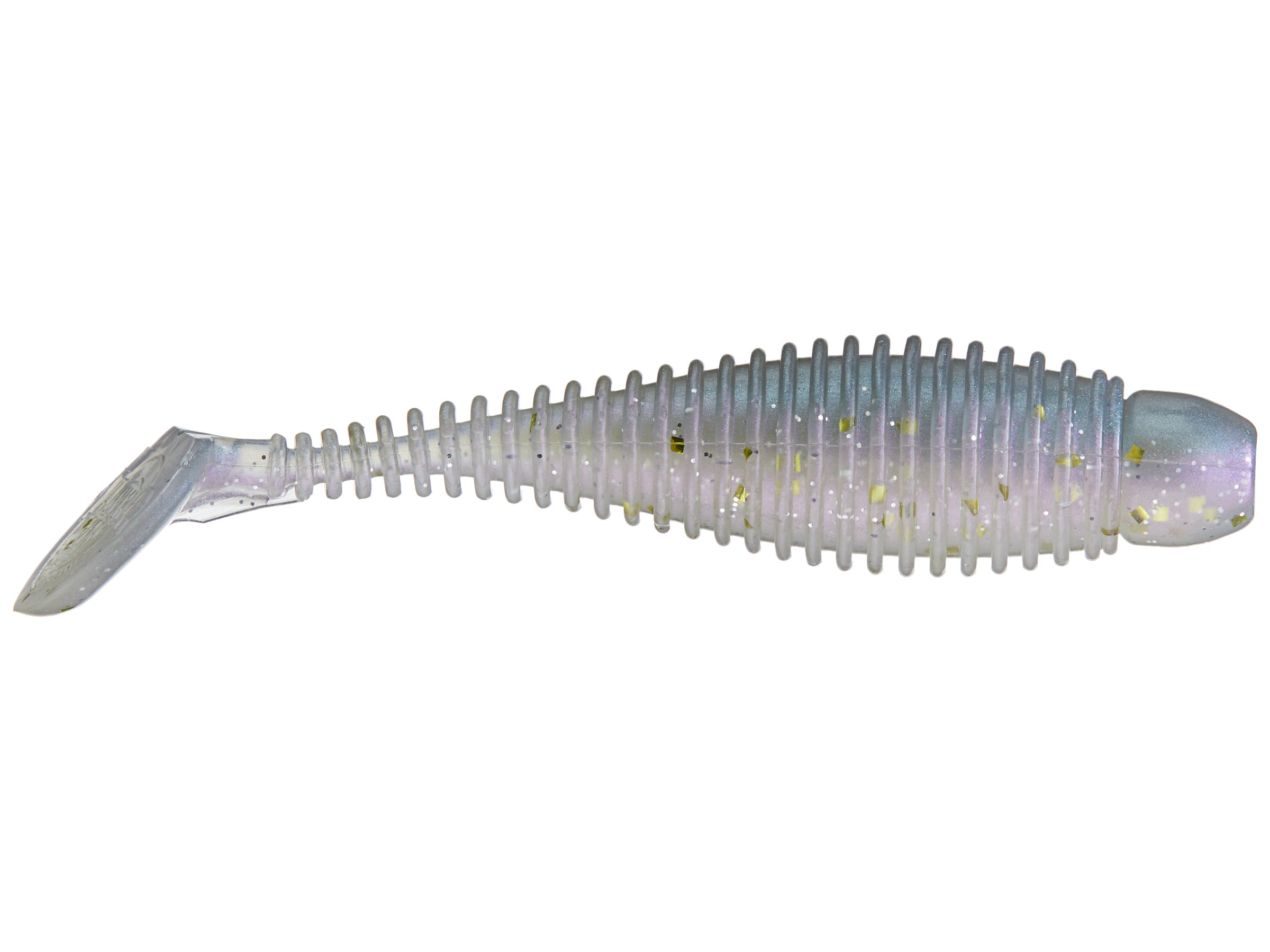 Lunker City Grubster Swimbait 10pk - Tackle Warehouse