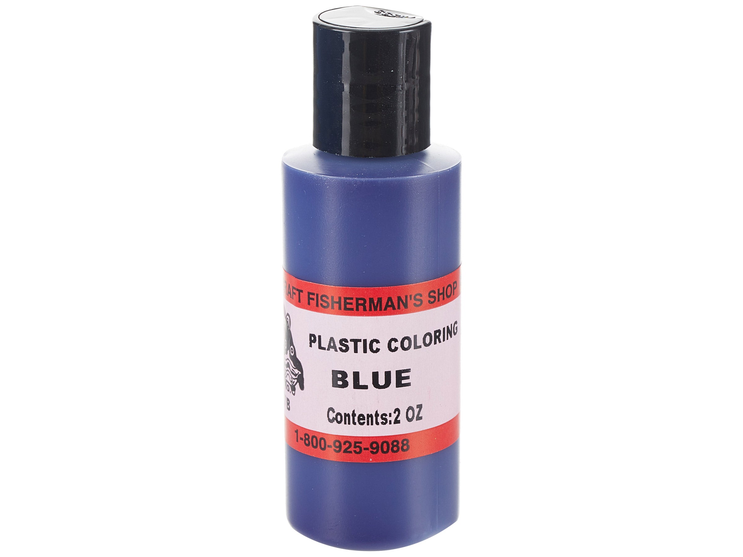 Lurecraft Plastic Coloring Pigment 2oz Bottle - Tackle Warehouse