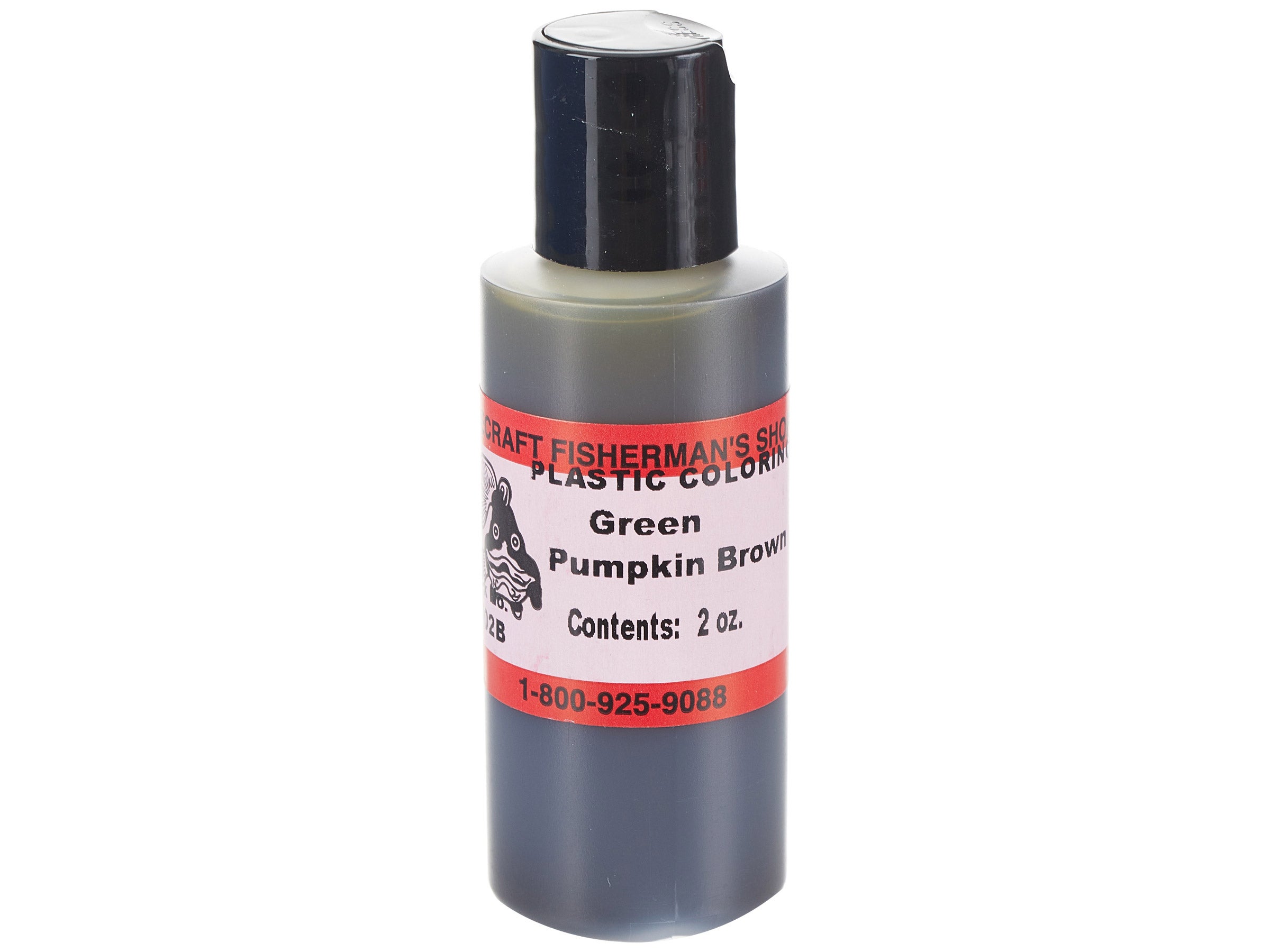 Lurecraft Plastic Coloring Pigment 2oz Bottle - Tackle Warehouse