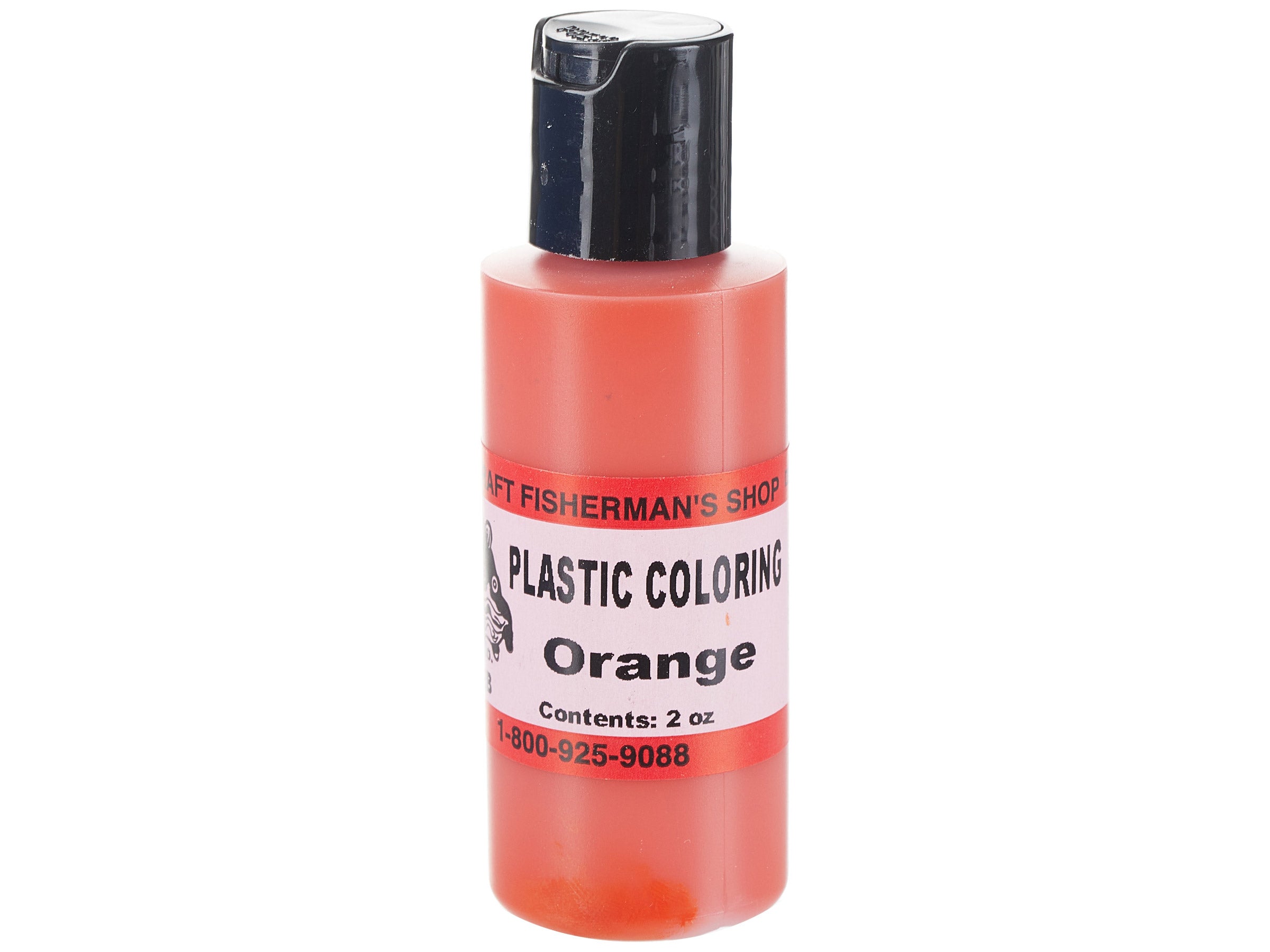 Lurecraft Plastic Coloring Pigment 2oz Bottle - Tackle Warehouse