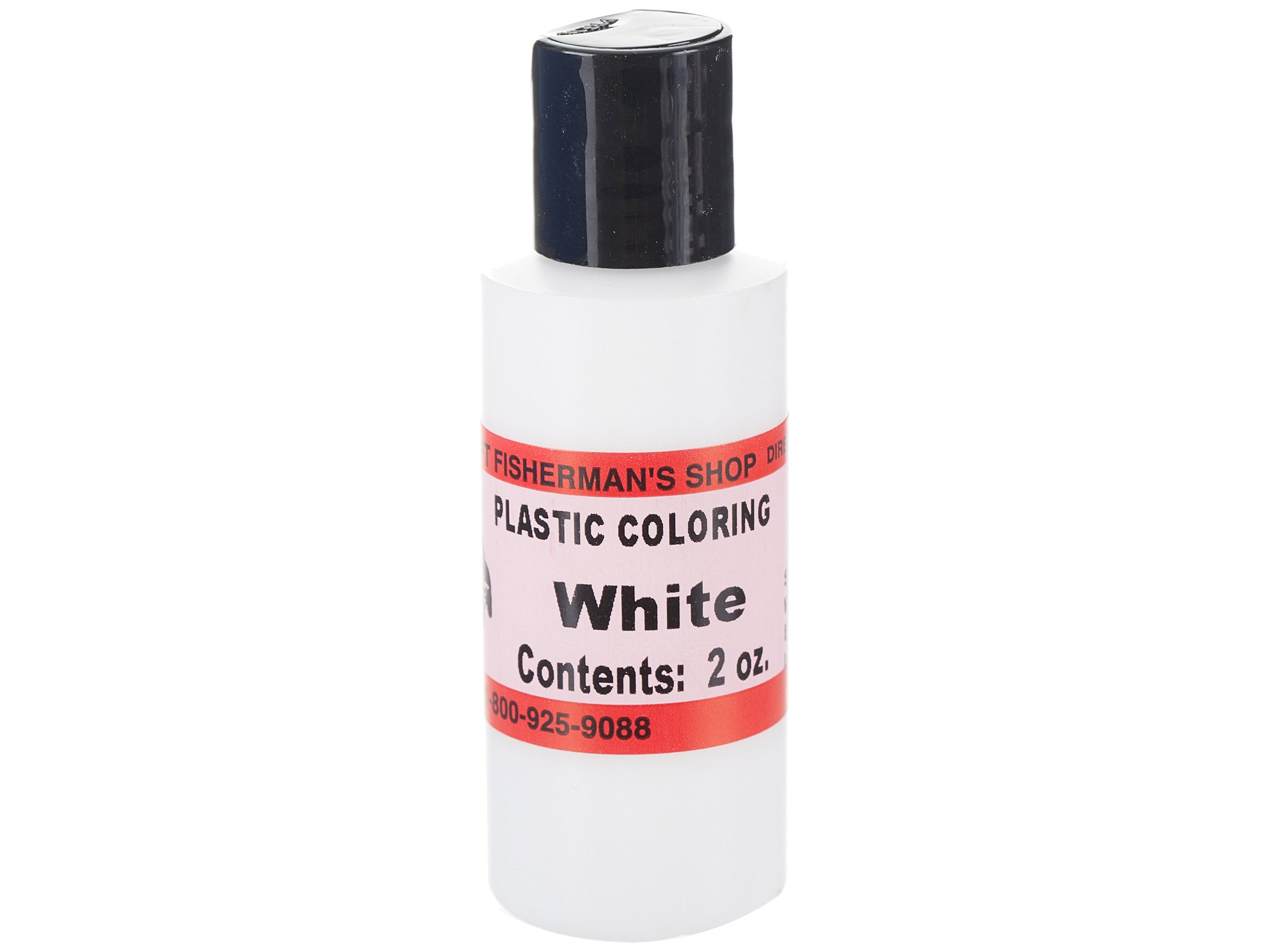 Lurecraft Plastic Coloring Pigment 2oz Bottle - Tackle Warehouse