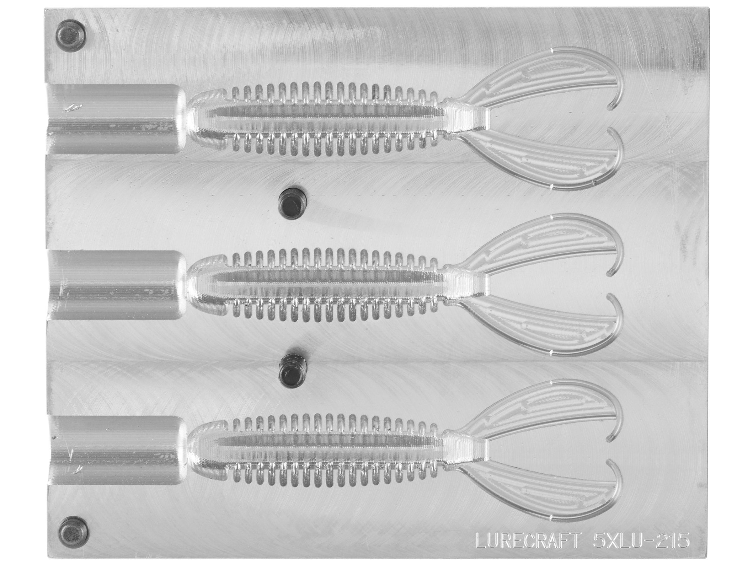 Lurecraft Soft Plastic Aluminum Molds - Tackle Warehouse