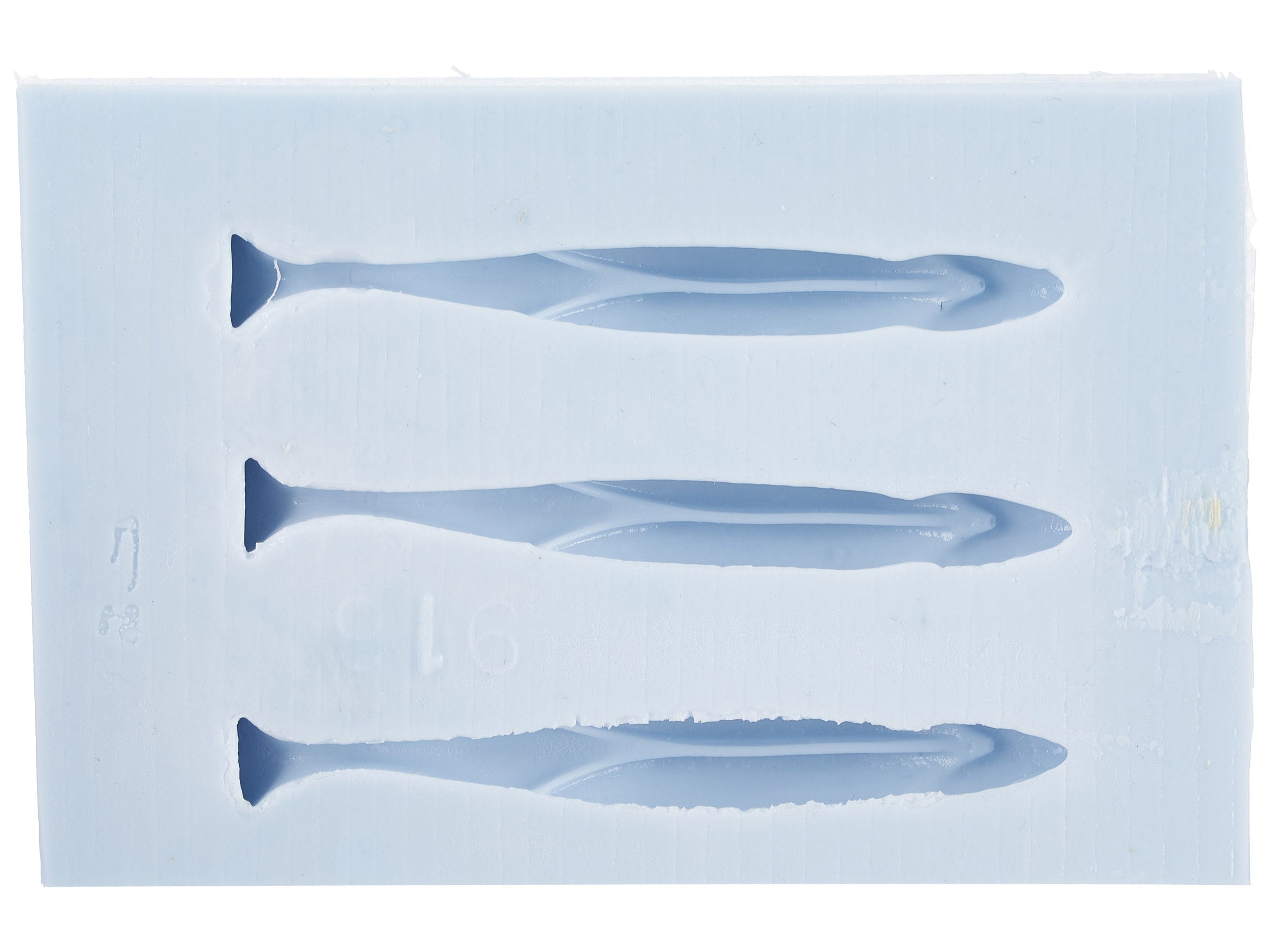 Lurecraft Soft Plastic Silicone Molds - Tackle Warehouse