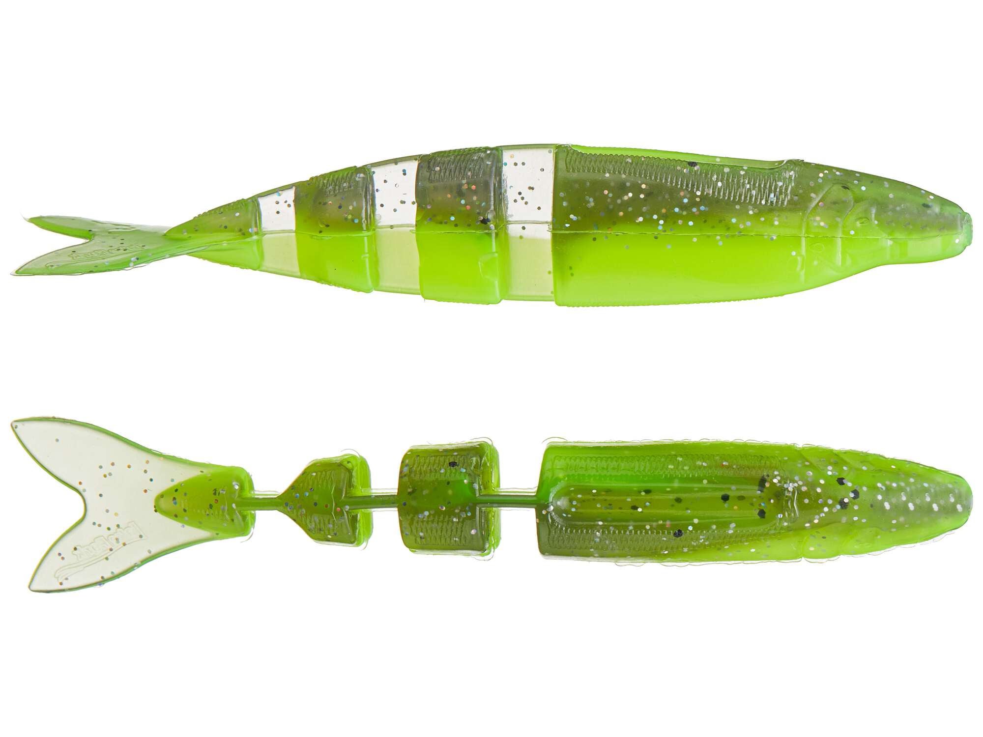 Lake Fork Live Magic Shad Swimbait - Tackle Warehouse