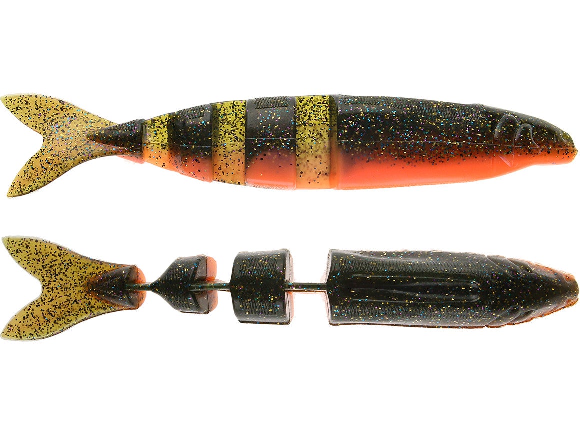 Lake Fork Live Magic Shad Swimbait - Tackle Warehouse