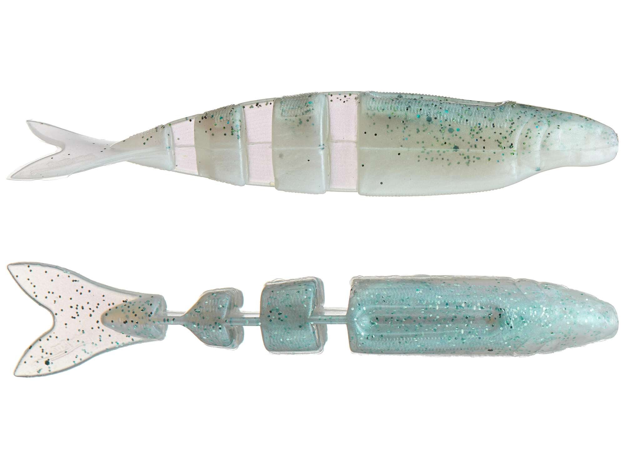 Lake Fork Live Magic Shad Swimbait - Tackle Warehouse