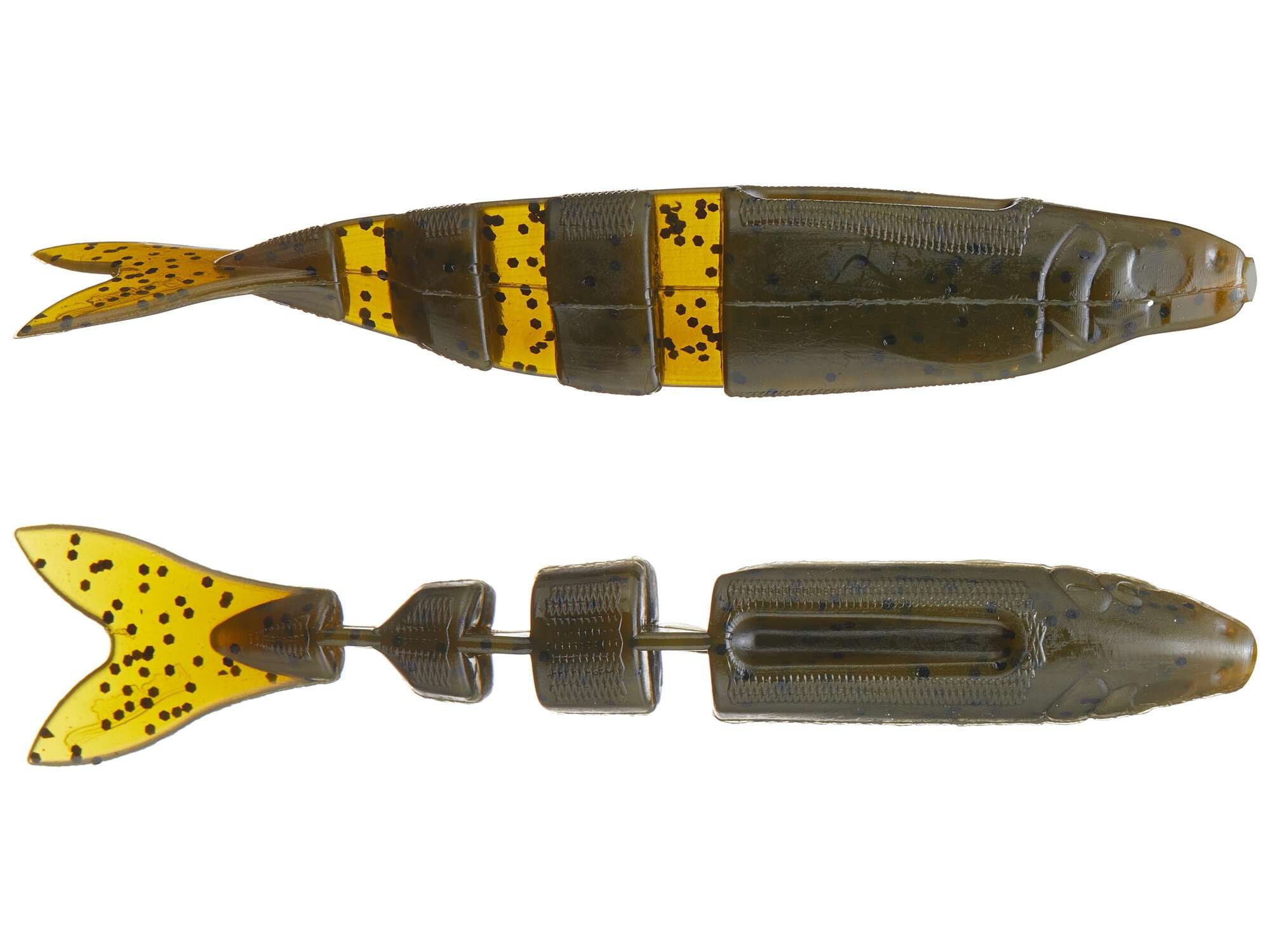 Lake Fork Live Magic Shad Swimbait - Tackle Warehouse