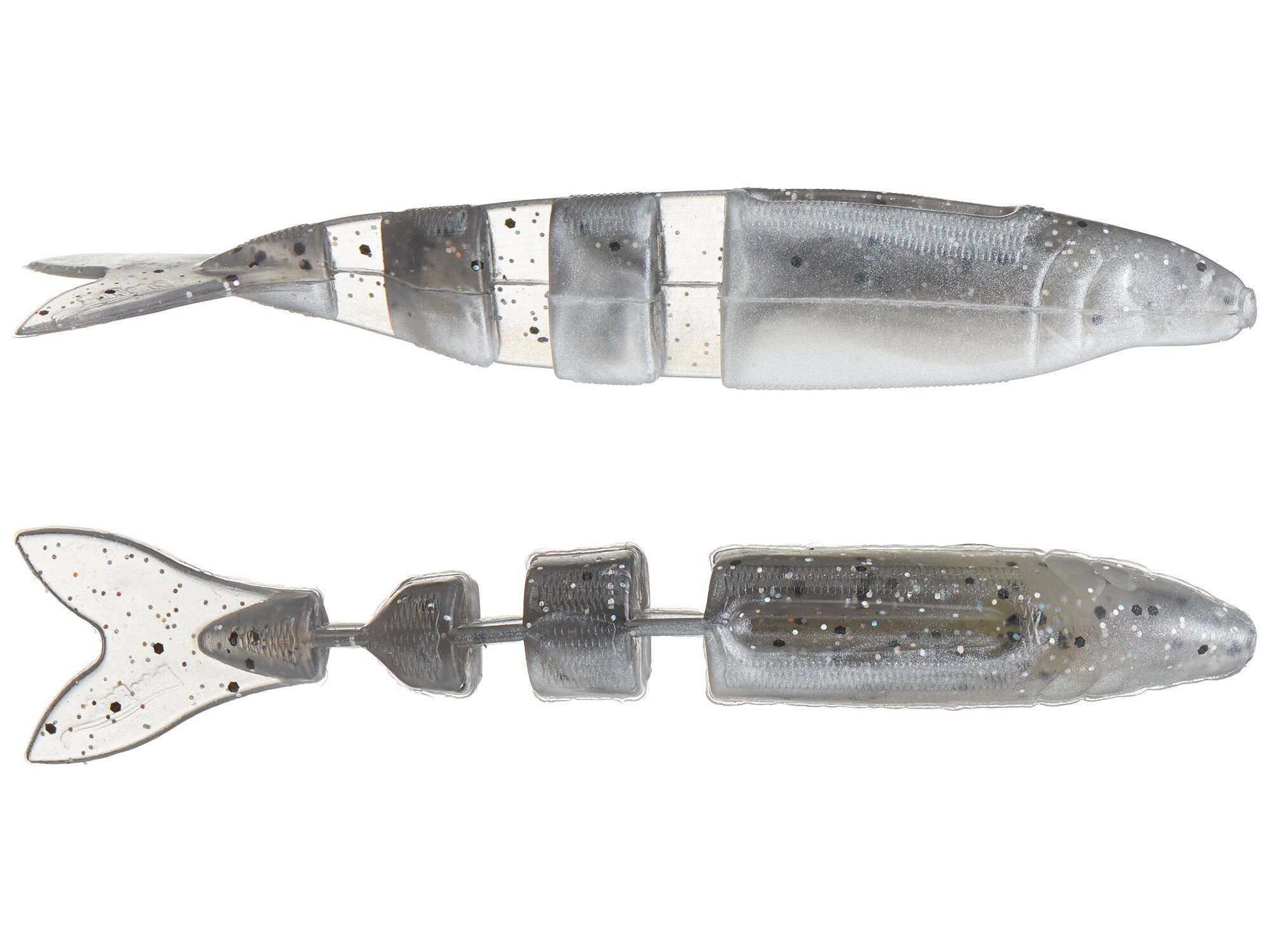 Lake Fork Live Magic Shad Swimbait - Tackle Warehouse