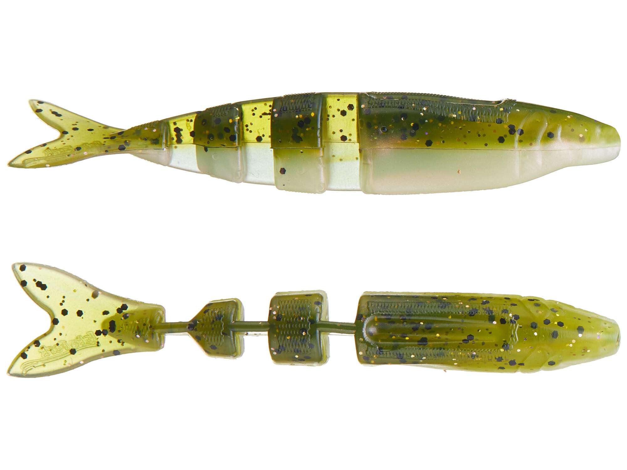 Lake Fork Live Magic Shad Swimbait - Tackle Warehouse