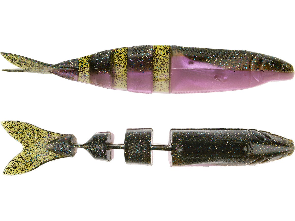 Lake Fork Live Magic Shad Swimbait - Tackle Warehouse